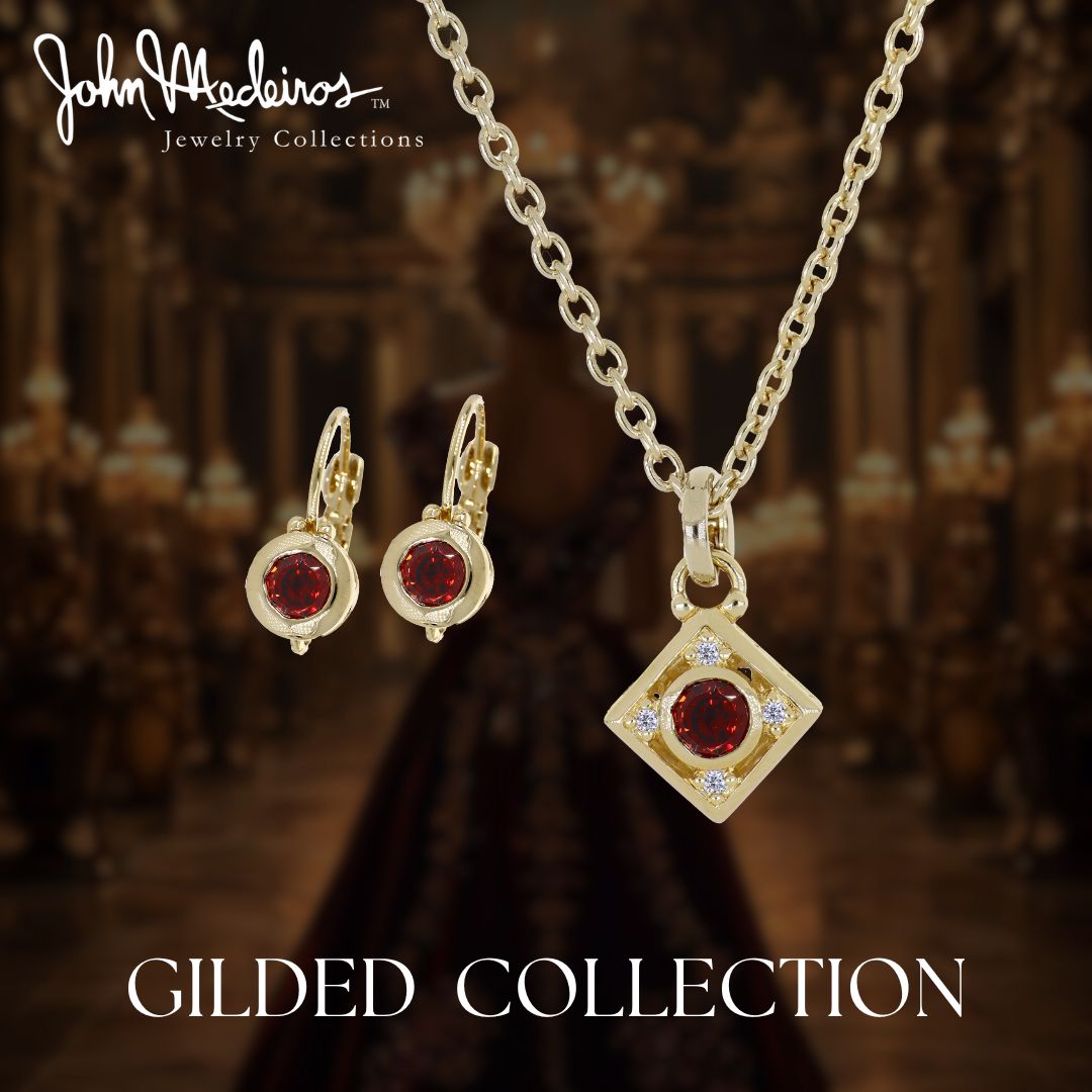 Gilded Jewelry Collection - Unique and Elegant Choices – John Medeiros ...